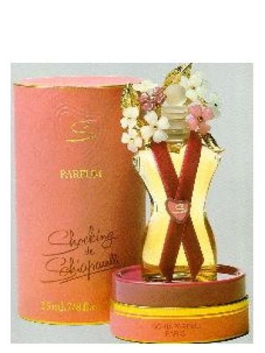 Shocking Schiaparelli perfume - a fragrance for women 1937