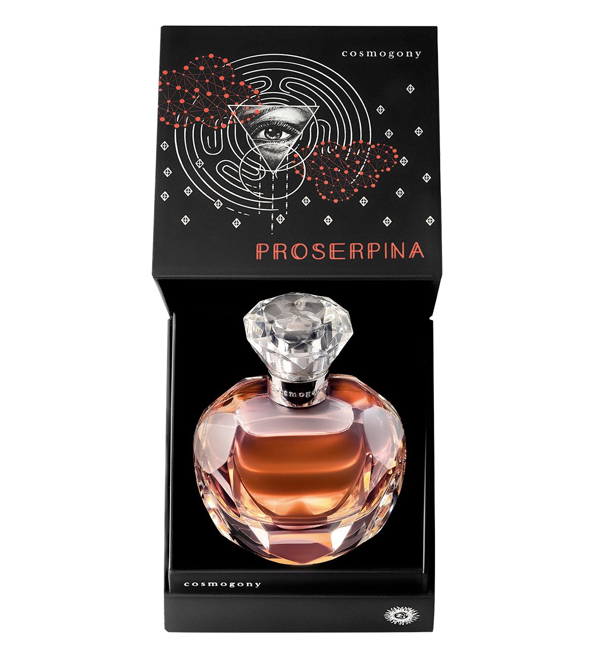Proserphina Cosmogony perfume - a new fragrance for women 2020