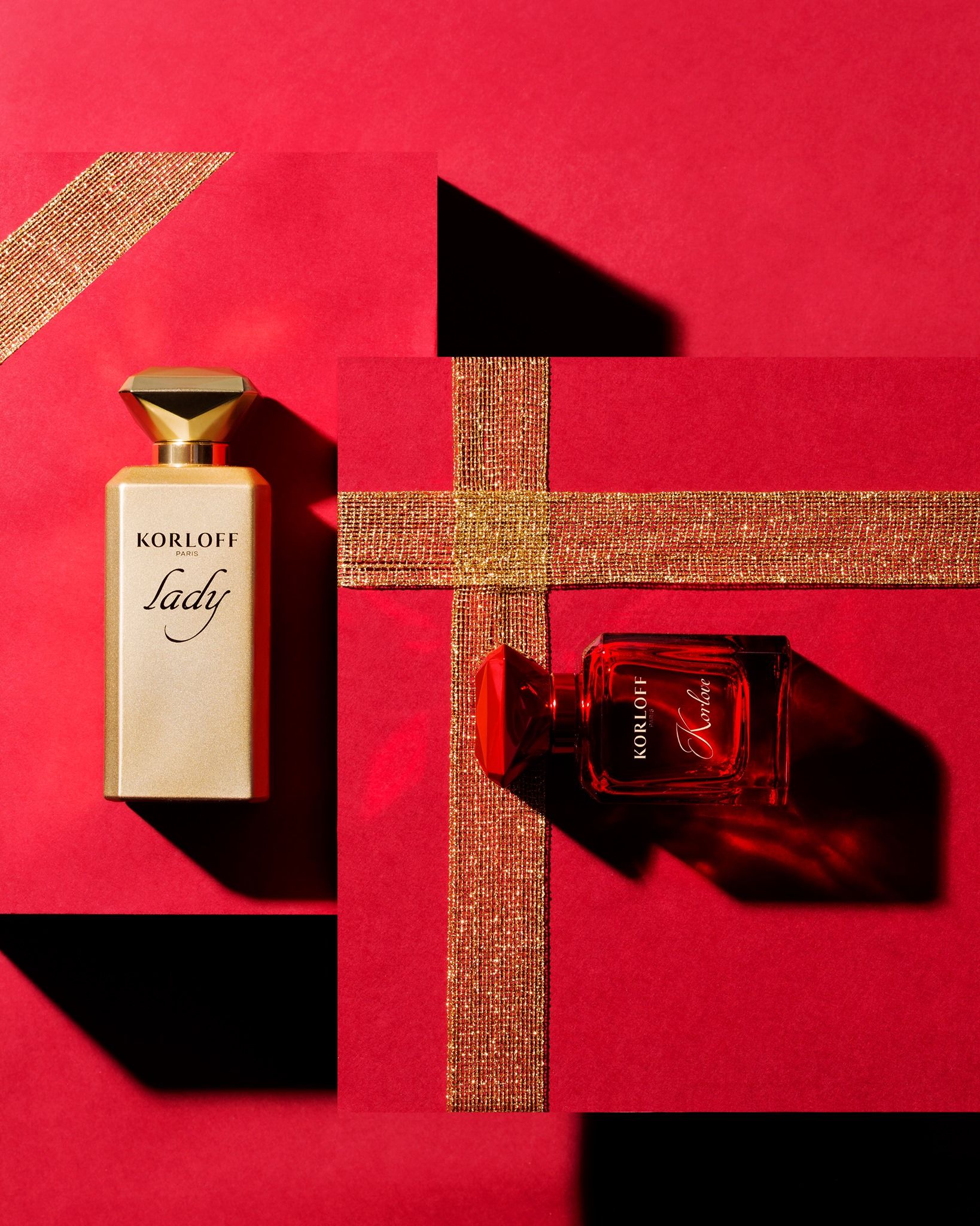 Korlove Korloff Paris perfume - a fragrance for women 2021