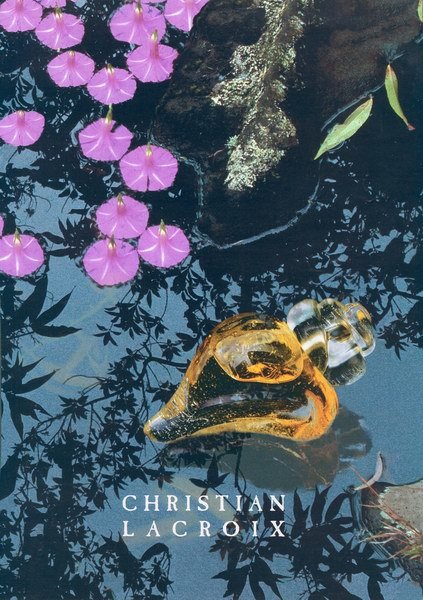 Christian Lacroix Christian Lacroix άρωμα - ένα άρωμα για γυναίκες 1999