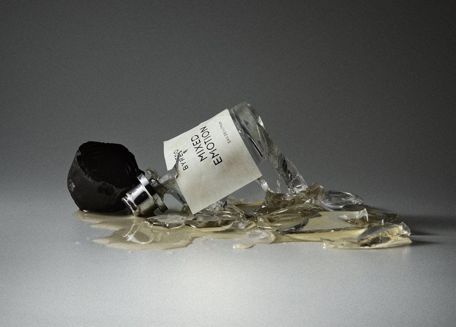 Mixed Emotions Byredo perfume - a new fragrance for women and men 2021