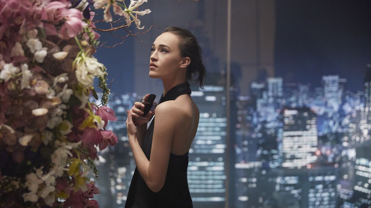 Ginza Shiseido perfume - a new fragrance for women 2021