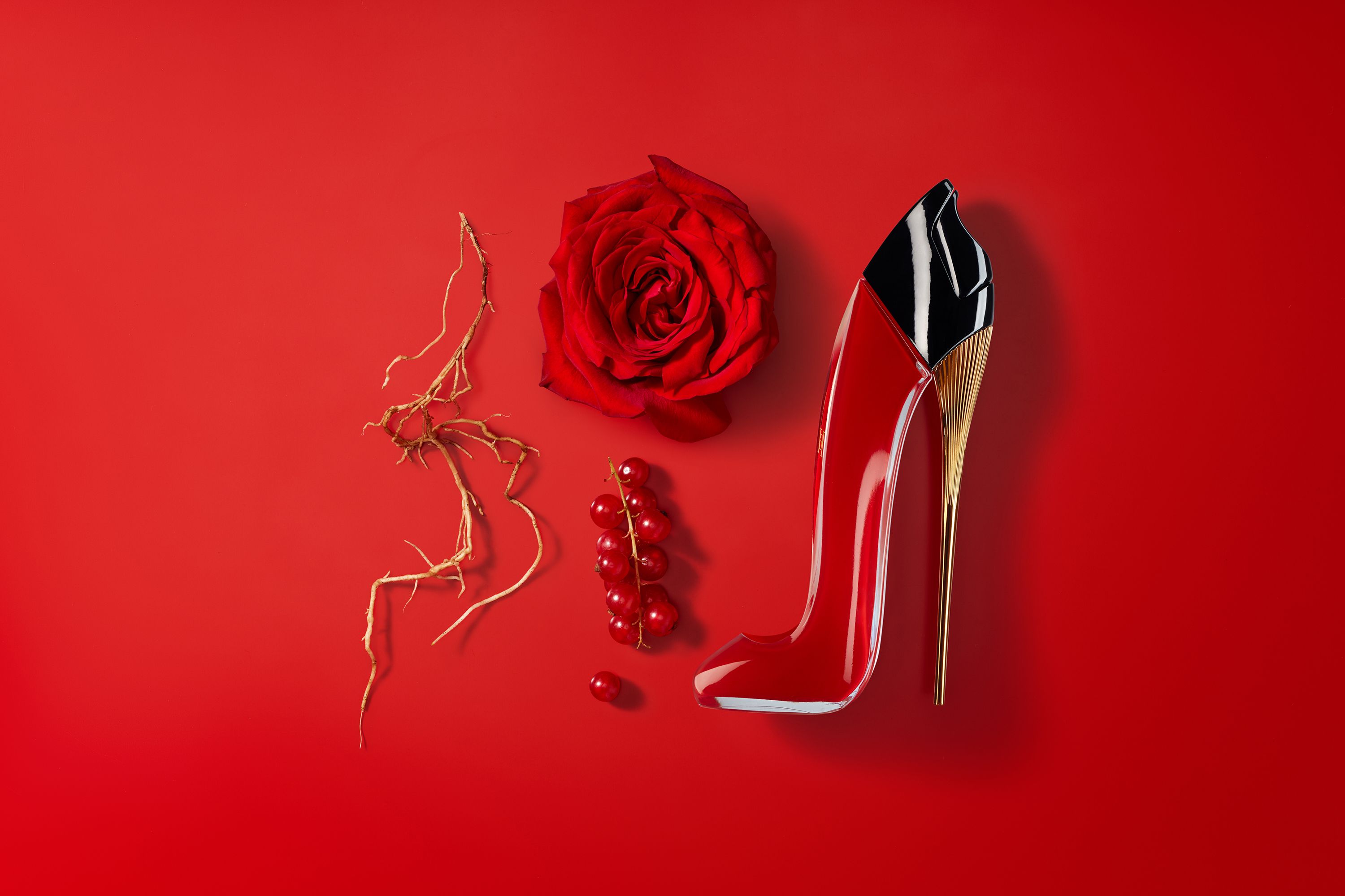 Very Good Girl Carolina Herrera perfume - a new fragrance for women 2021