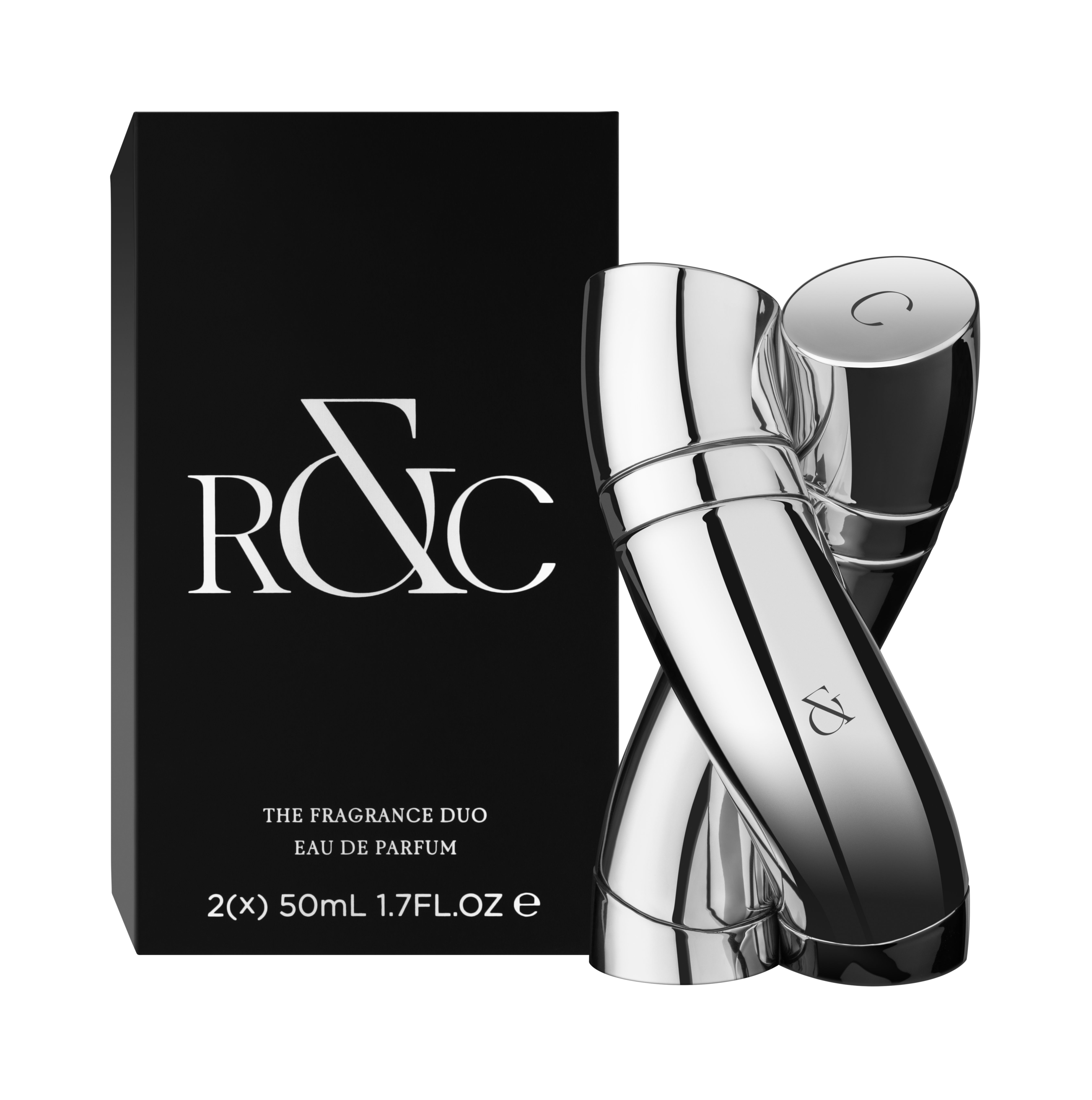 The Fragrance Duo (Ciara's Blend) R&C Russell Wilson & Ciara perfume ...