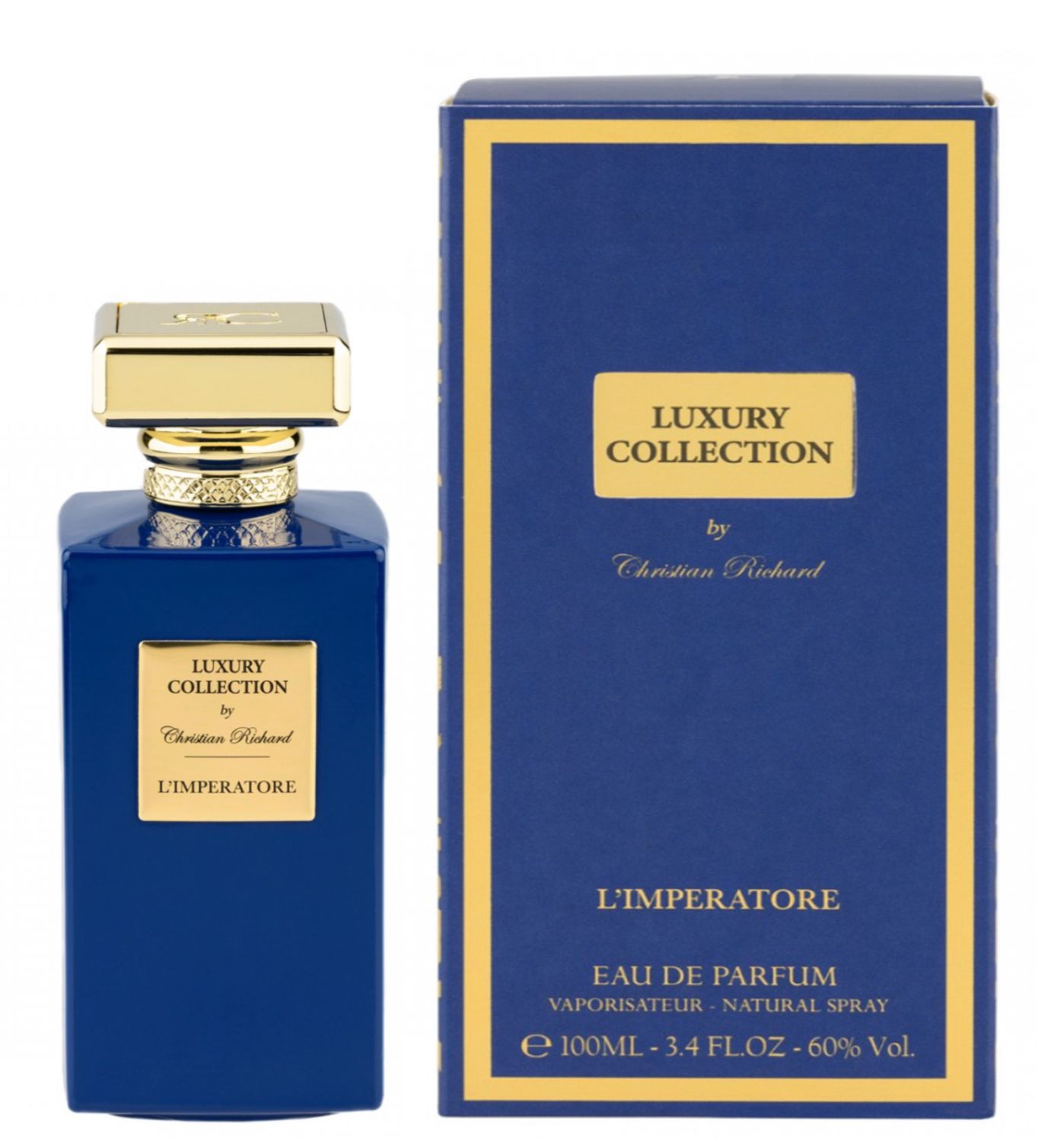 L'Imperatore Christian Richard parfum - un parfum unisex 2020