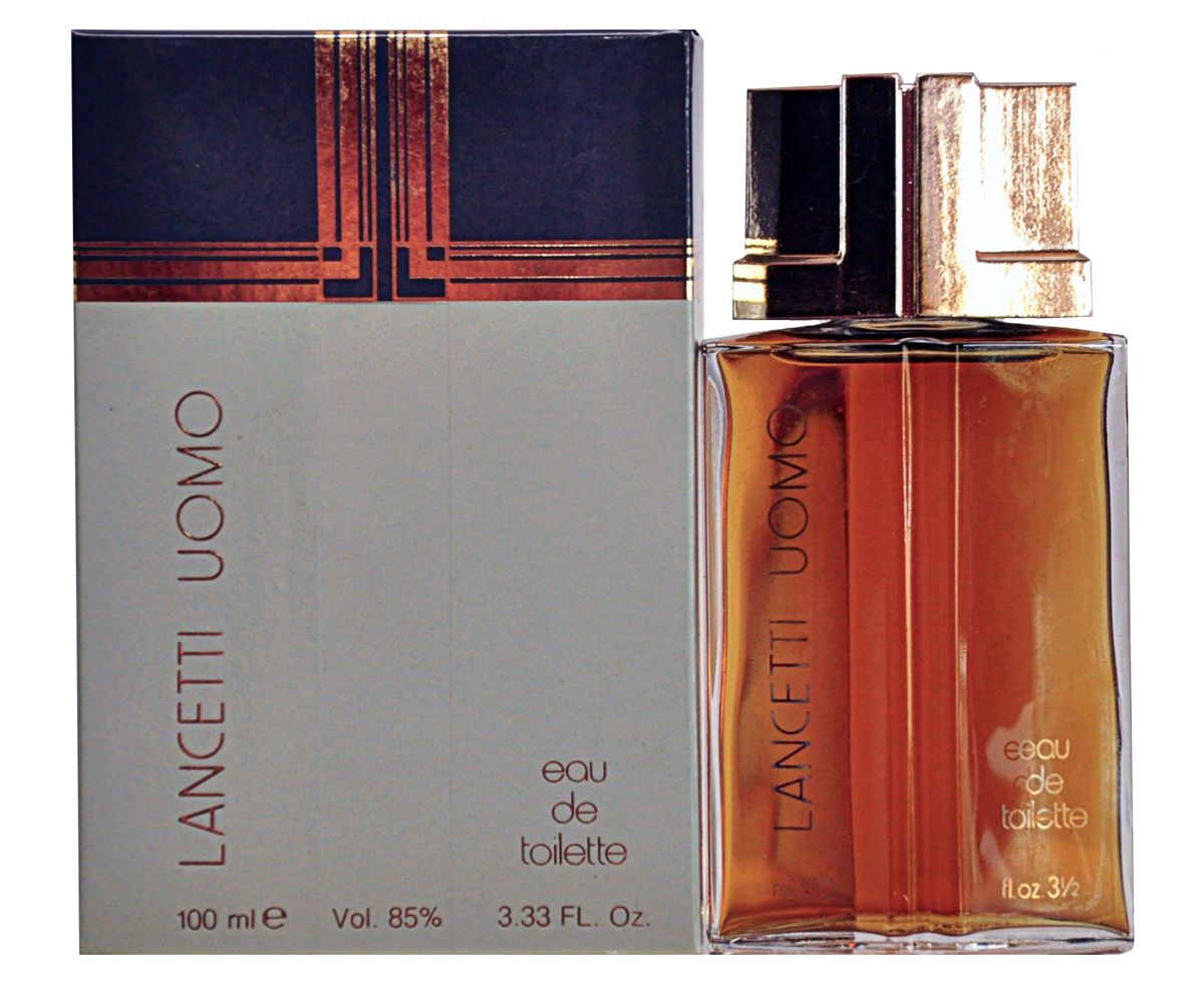 Lancetti Uomo Lancetti cologne - a fragrance for men 1982