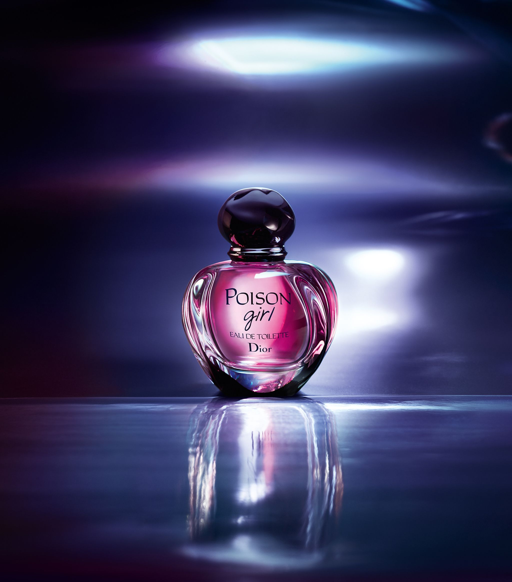 Poison Girl Eau De Toilette Dior perfume - a fragrance for women 2017