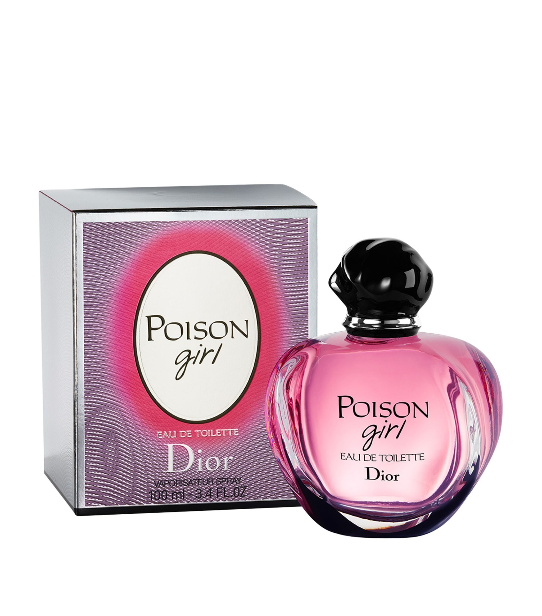 Poison Girl Eau De Toilette Dior perfume - a fragrance for women 2017