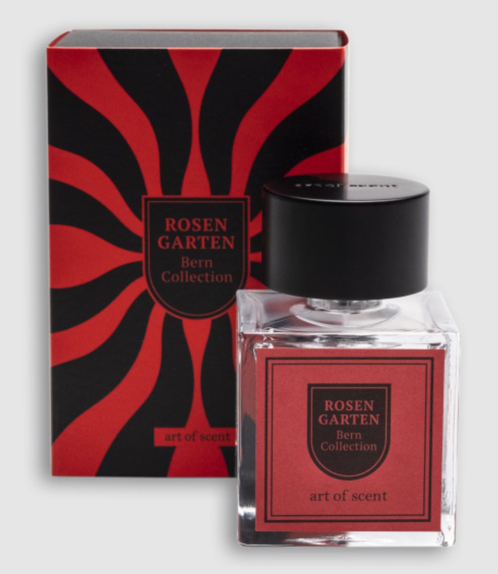 Rosengarten Art of Scent - Swiss Perfumes perfume - a fragrance for ...