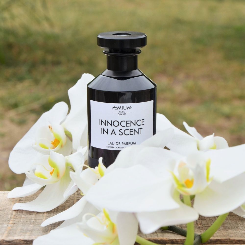 Innocence In A Scent Aemium perfume - a fragrance for women and men 2021