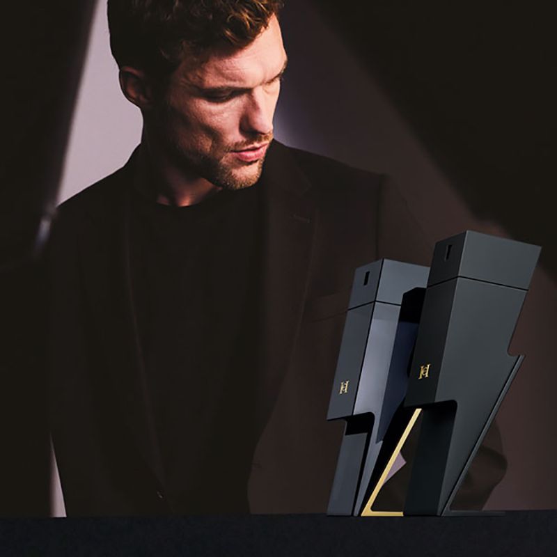 Bad Boy Le Parfum Carolina Herrera cologne - a new fragrance for men 2021