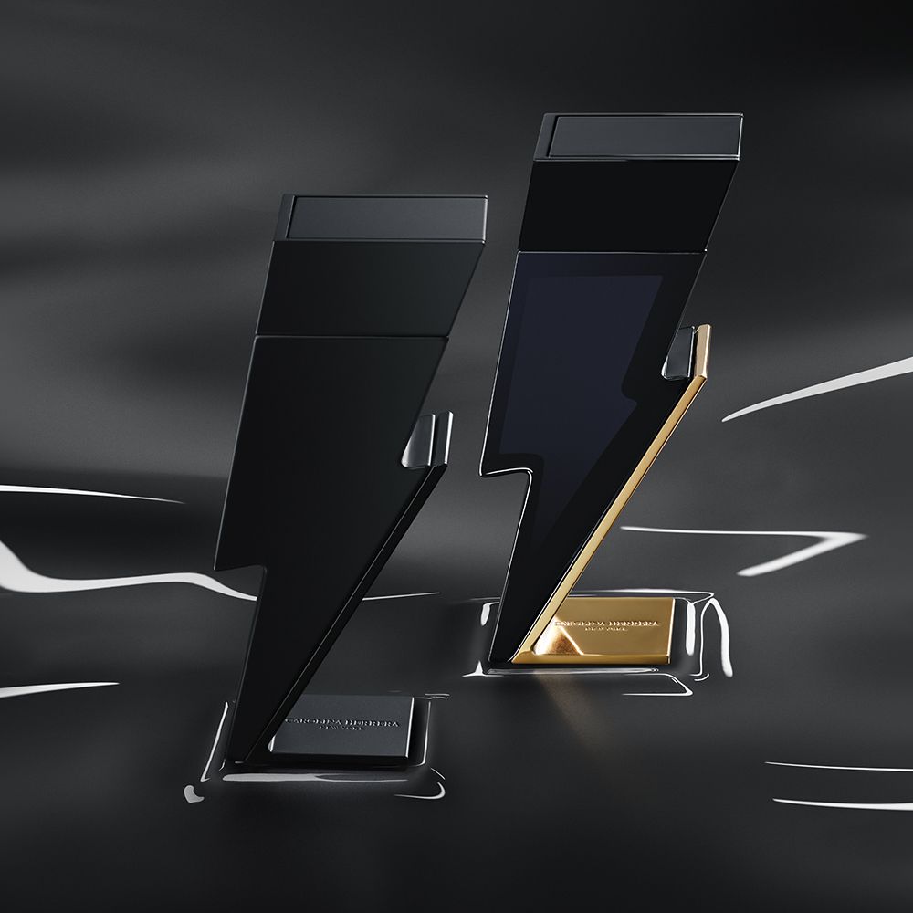 Bad Boy Le Parfum Carolina Herrera cologne - a new fragrance for men 2021