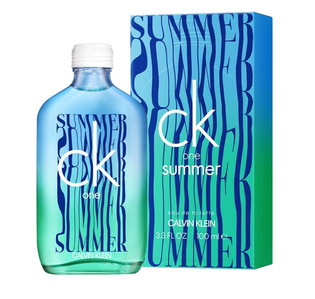 CK One Summer 2021 Calvin Klein fragancia - una nuevo fragancia para Hombres y Mujeres 2021