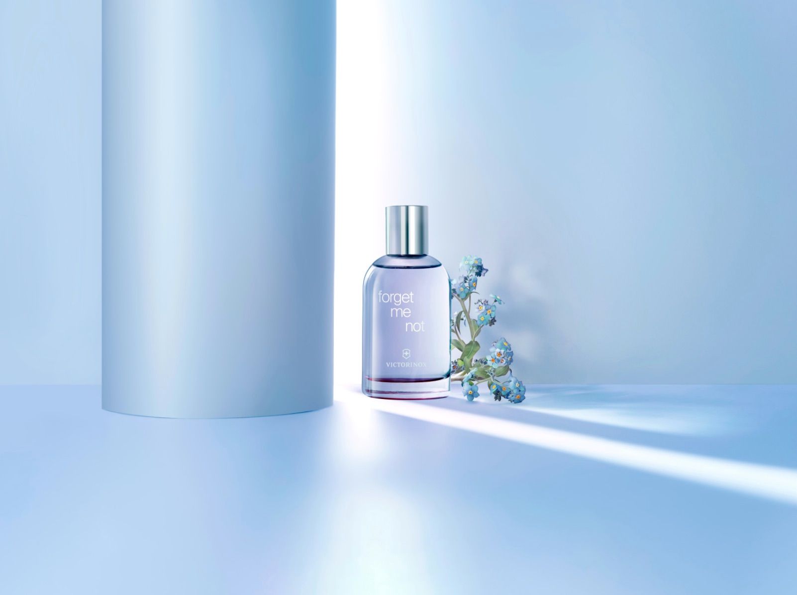 Forget Me Not Victorinox Swiss Army perfume - a fragrance for women 2021