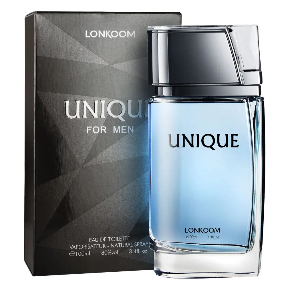 Unique for Men Lonkoom Parfum cologne - a fragrance for men 2017