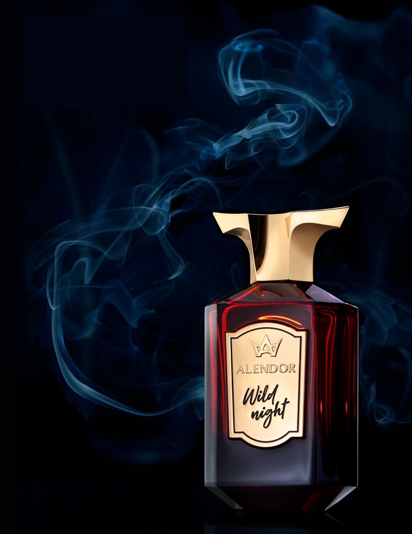 Wild Night Alendor Perfumes Colonia - una nuevo fragancia para Hombres 2020