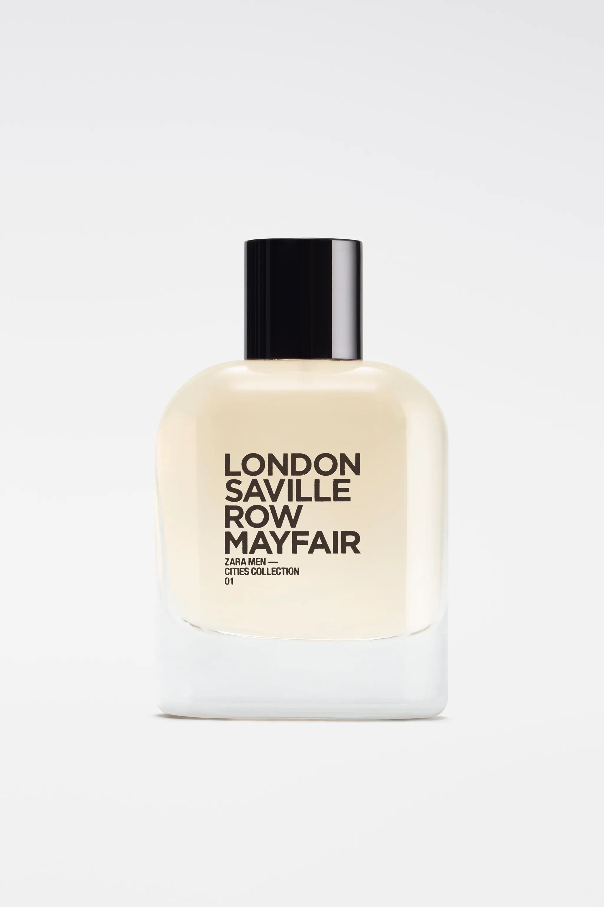 London Saville Row Mayfair Zara cologne - a fragrance for men 2021