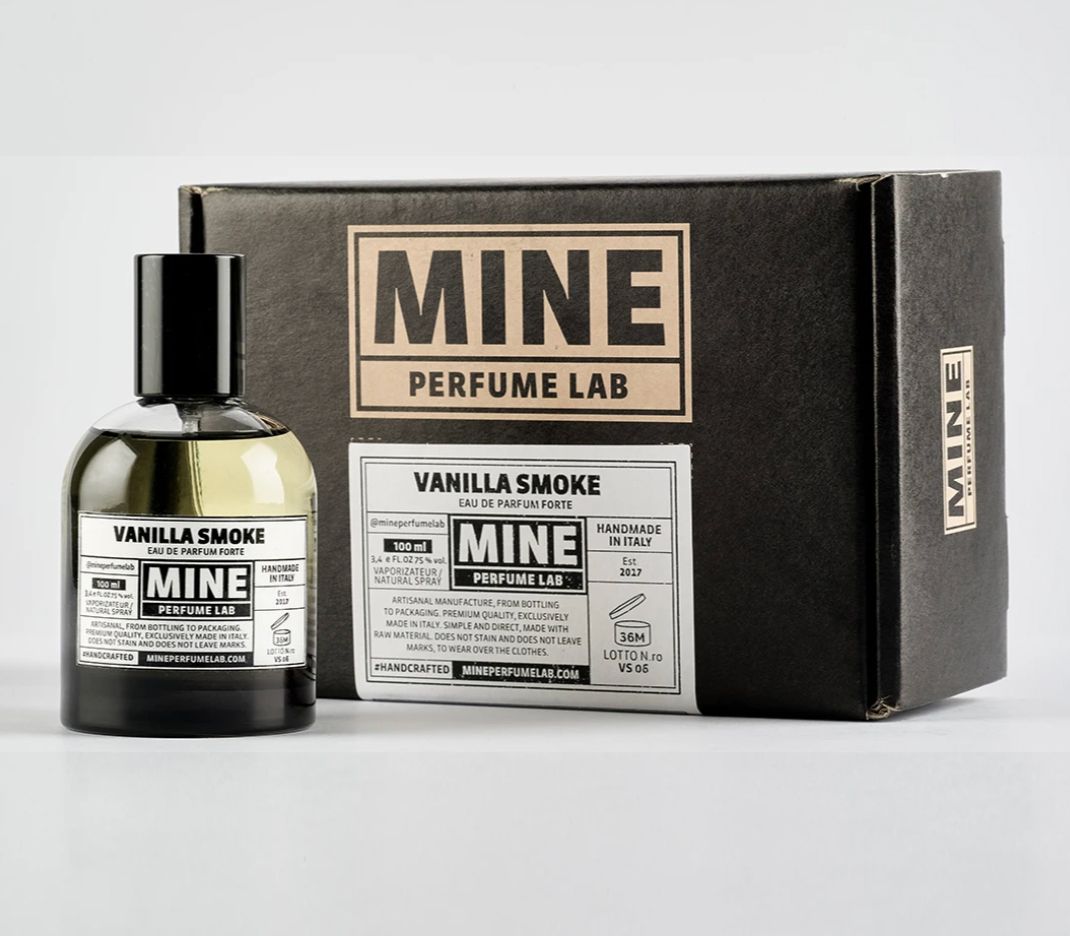 Vanilla Smoke Mine Perfume Lab perfume - a fragrance for women and men 2019