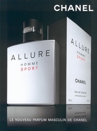 Allure Homme Sport Chanel cologne - a fragrance for men 2004