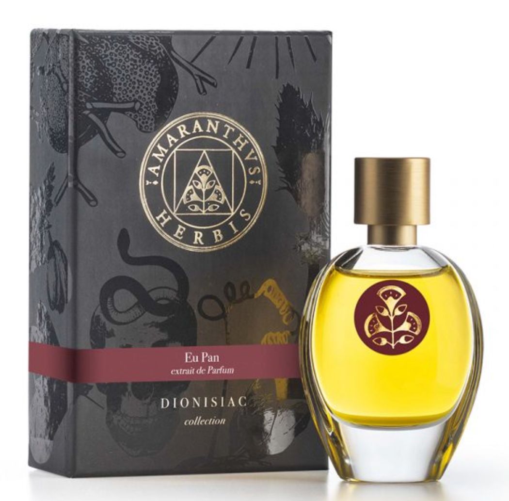 Eu Pan Amaranthvs perfume - a fragrance for women and men 2020