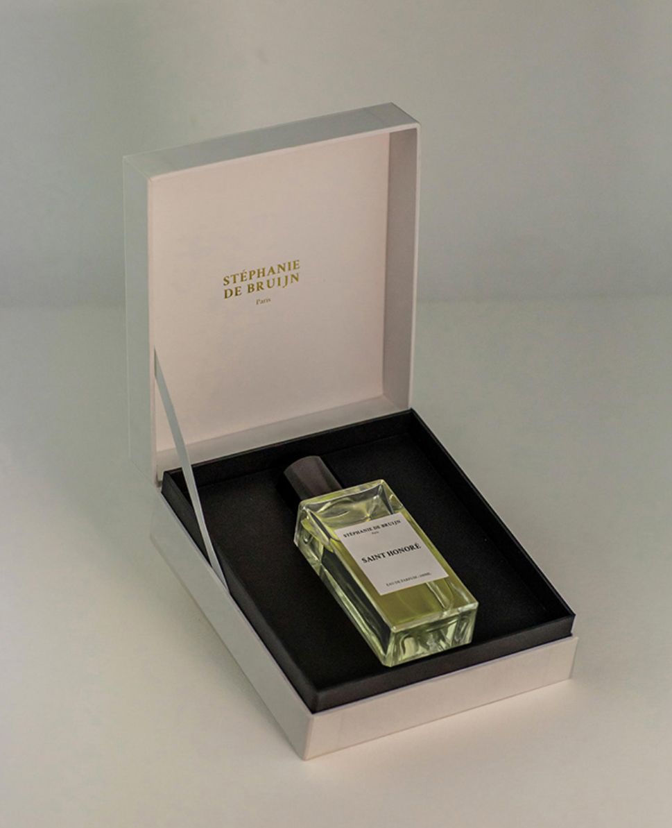 Saint Honoré Stéphanie de Bruijn - Parfum sur Mesure perfume - a ...