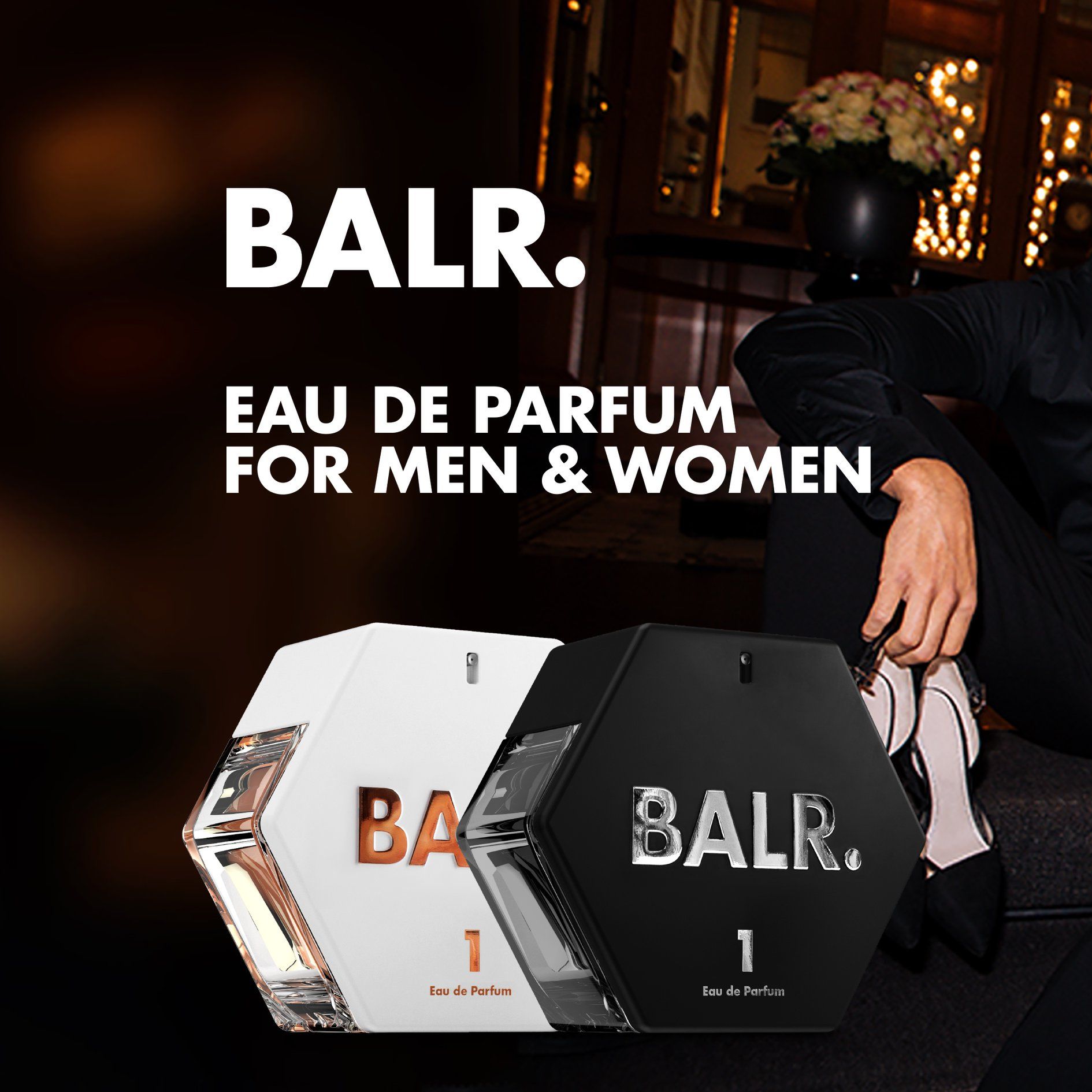 BALR. 2 BALR. cologne - a fragrance for men 2019