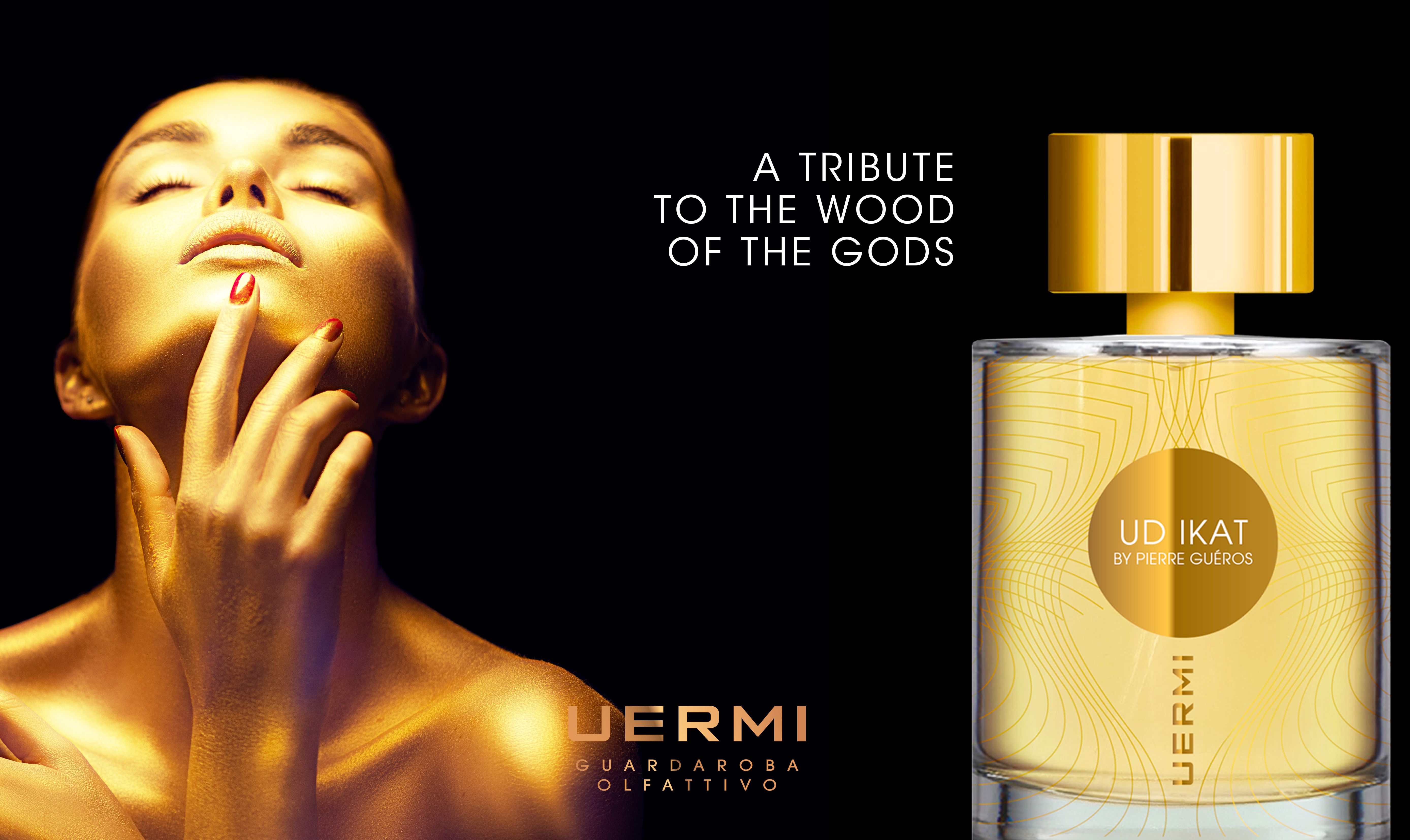 UD IKAT UERMI perfume - a fragrance for women and men 2021