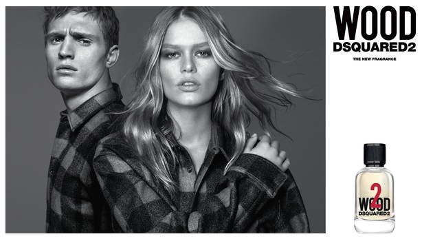 2 Wood DSQUARED² perfume - a new fragrance for women and men 2021