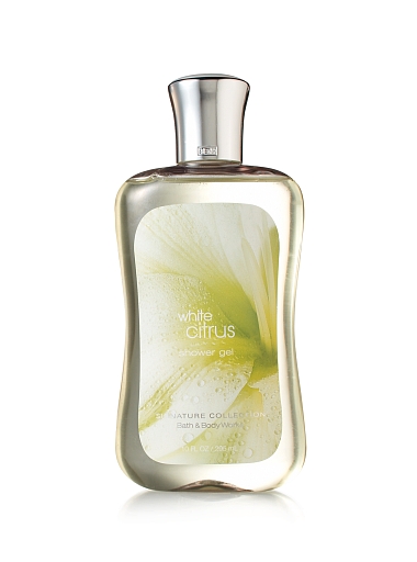 White Citrus Eau de Toilette Bath & Body Works fragancia - una ...