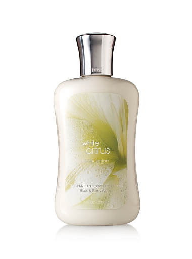 White Citrus Eau de Toilette Bath & Body Works fragancia - una ...