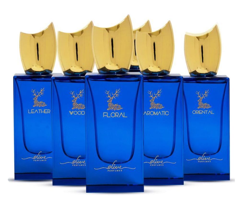 Aromatic Olive Perfumes perfume - a fragrance for women and men 2015