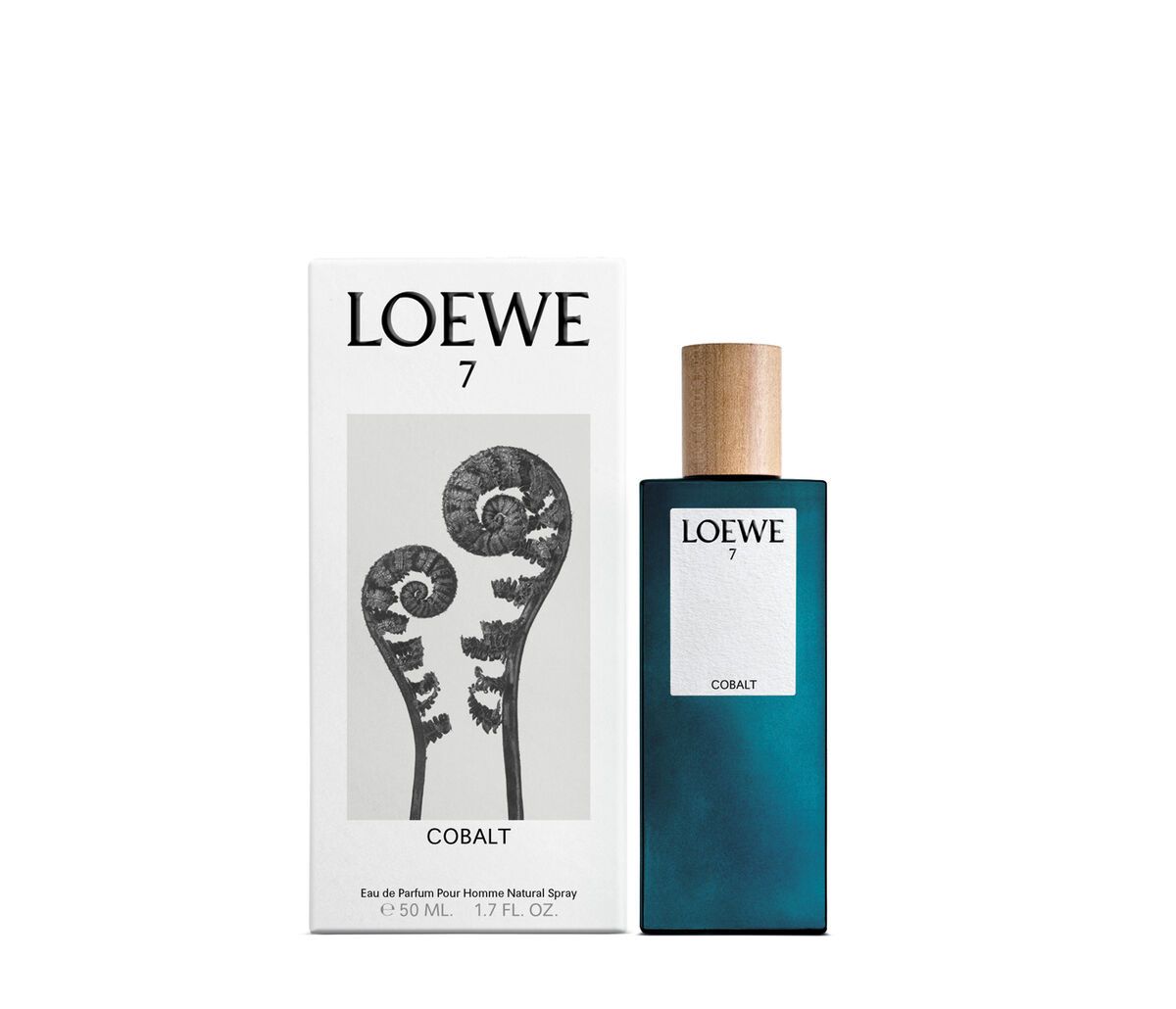 Loewe 7 Cobalt Loewe cologne - a fragrance for men 2021