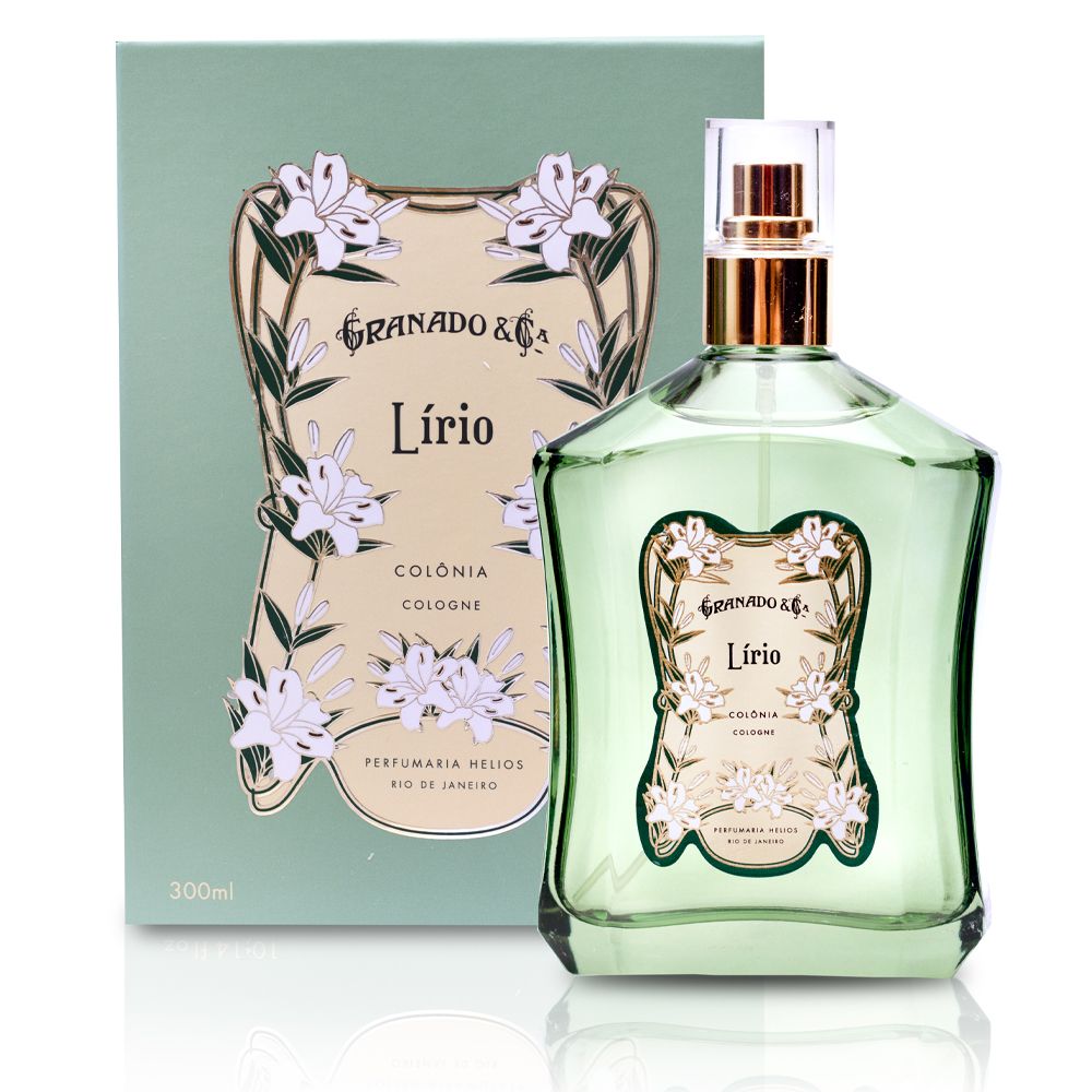 Lírio Granado perfume - a fragrance for women and men 2021