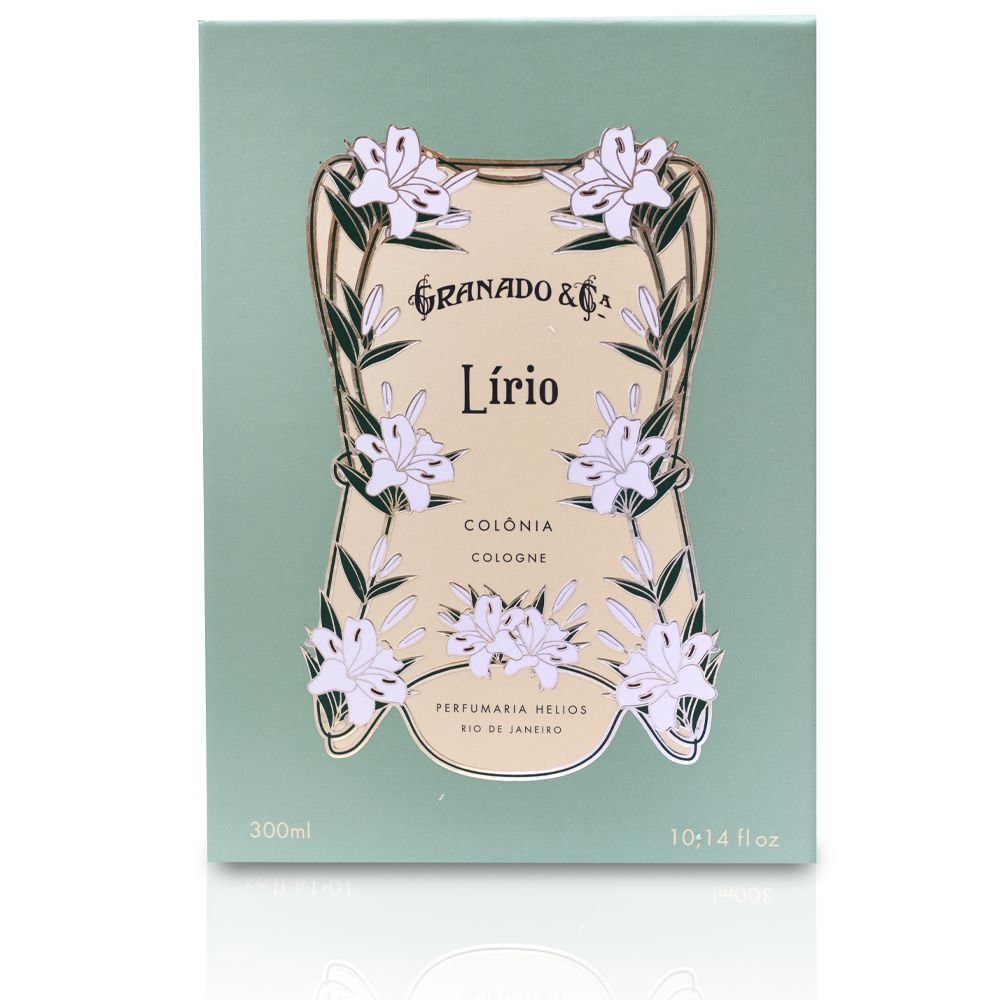 Lírio Granado perfume - a fragrance for women and men 2021