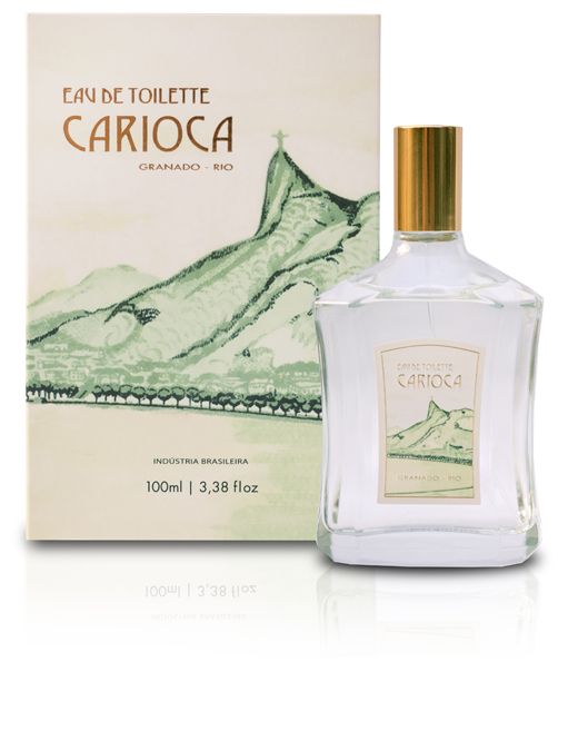 Carioca Granado perfume - a fragrance for women and men 2015