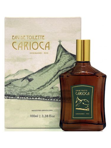 Carioca Granado perfume - a fragrance for women and men 2015
