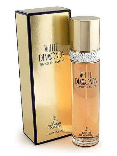 White Diamonds Elizabeth Taylor parfum - un parfum de dama 1991