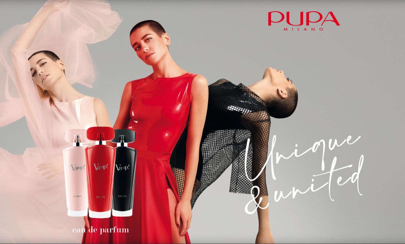 Vamp! Pink Pupa parfum - un parfum pour femme 2021