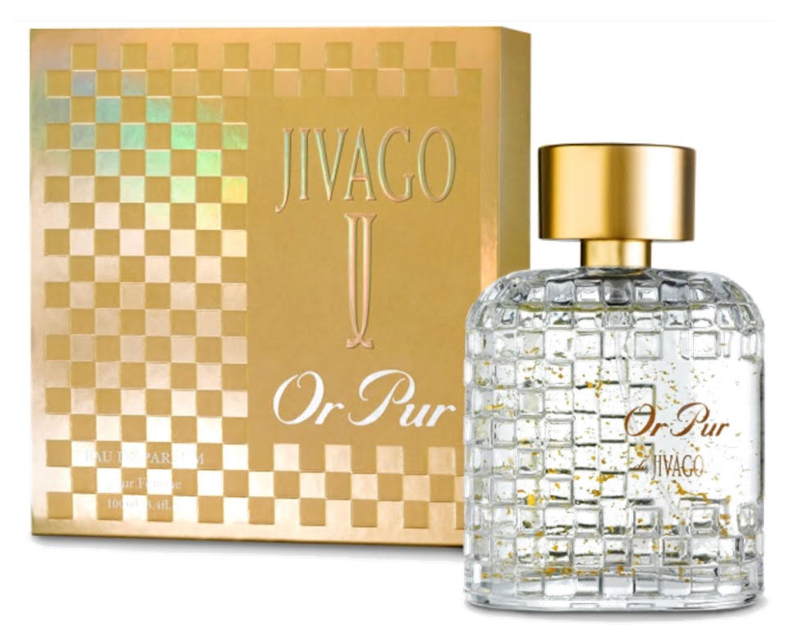 Or Pur Jivago perfume - a fragrance for women