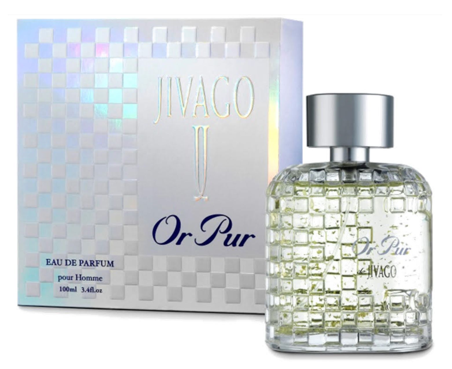 Or Pur Jivago Colônia - a fragrância Masculino