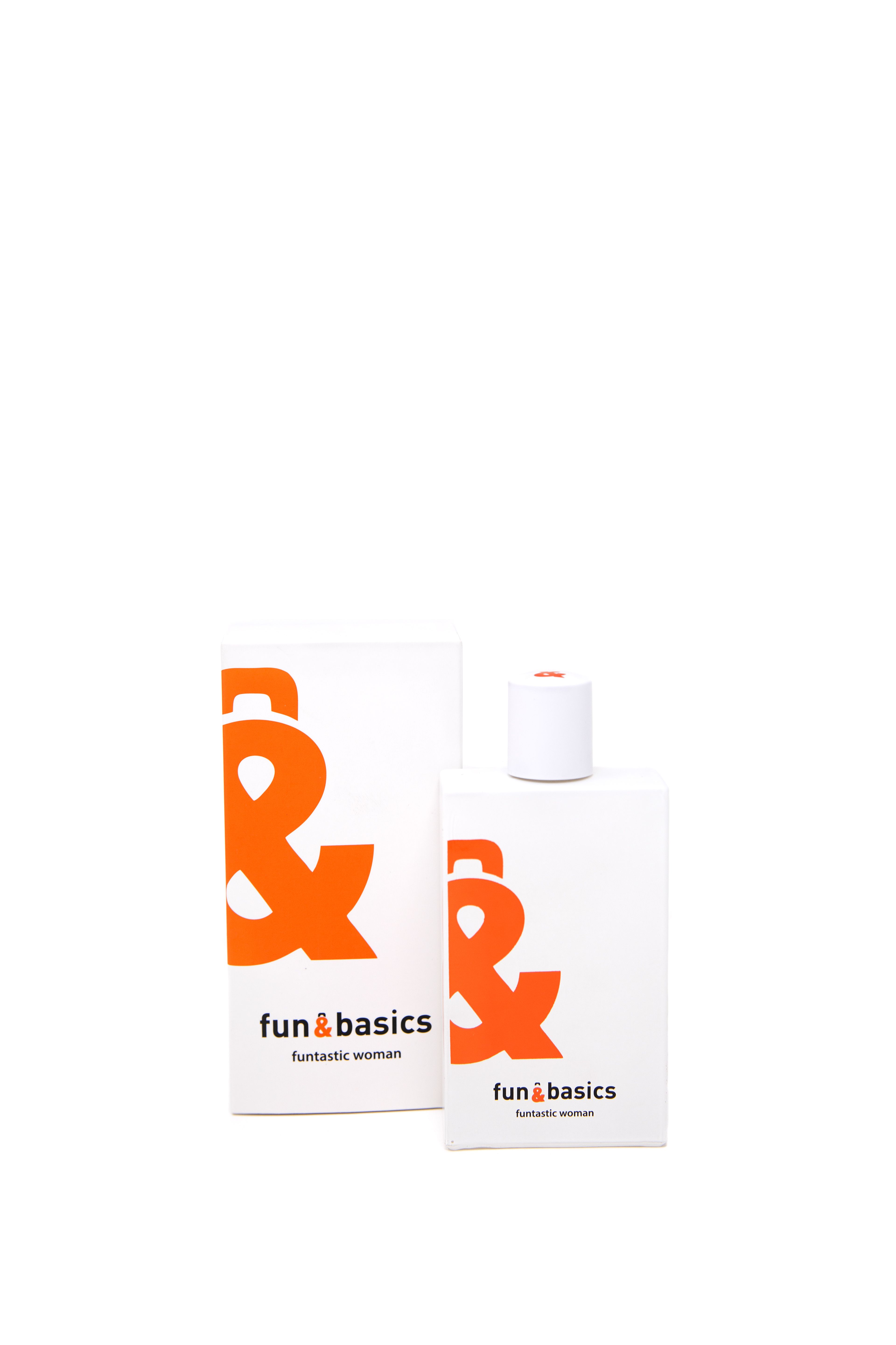 Funtastic Woman Fun & Basics perfume - a fragrance for women 2021