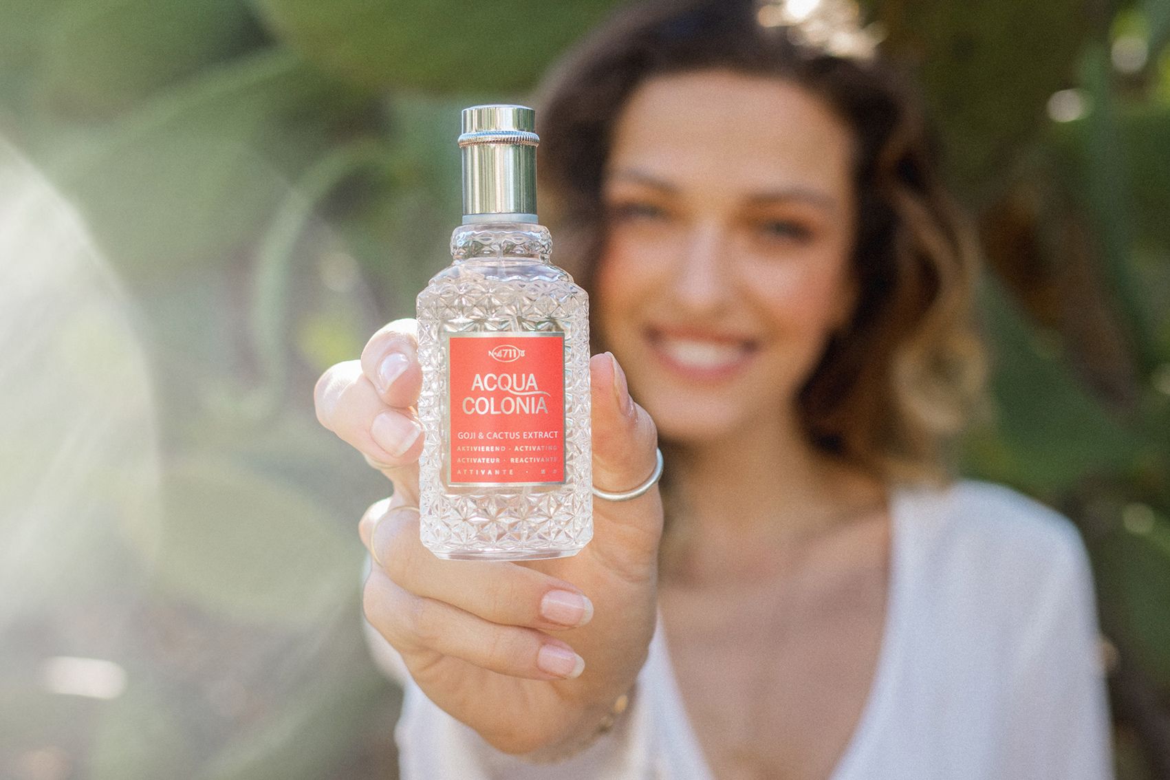 4711 Acqua Colonia Goji & Cactus Extract 4711 perfume - a fragrance for ...