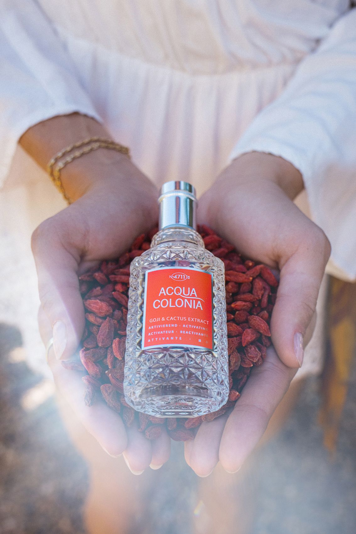 4711 Acqua Colonia Goji & Cactus Extract 4711 perfume - a fragrance for ...