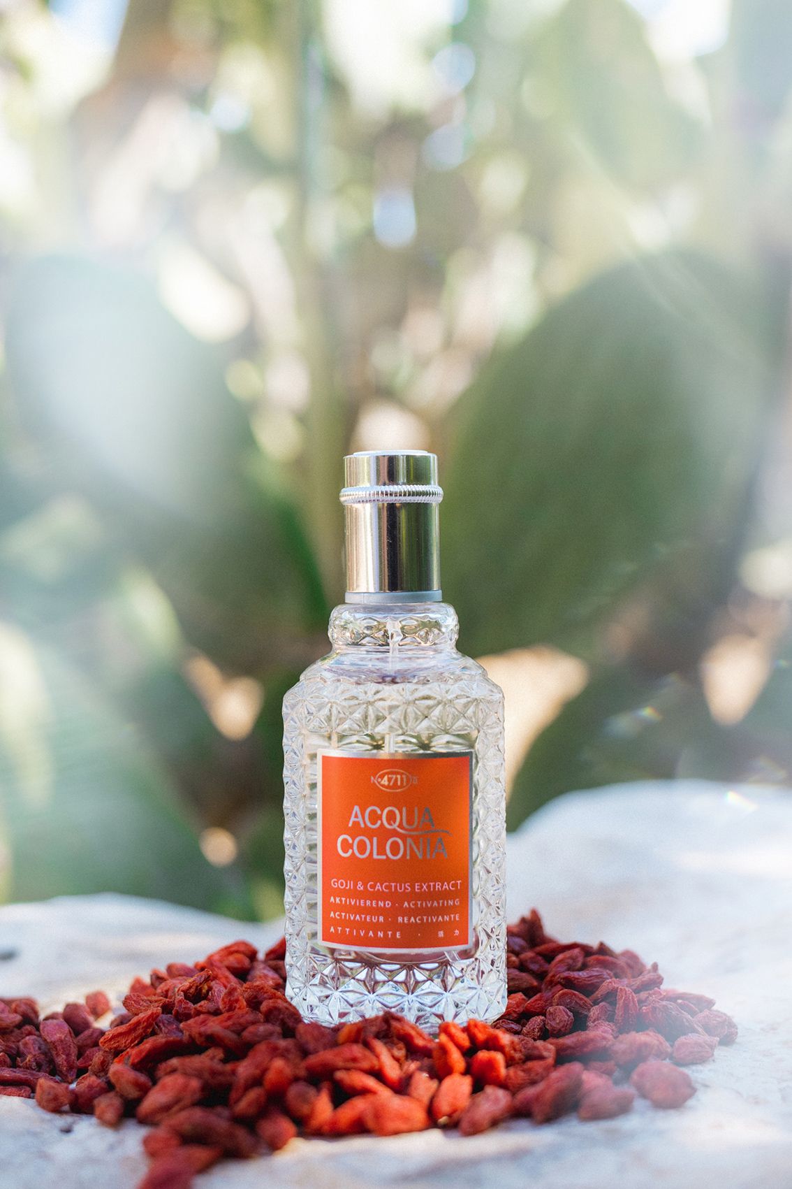 4711 Acqua Colonia Goji & Cactus Extract 4711 perfume - a fragrance for ...