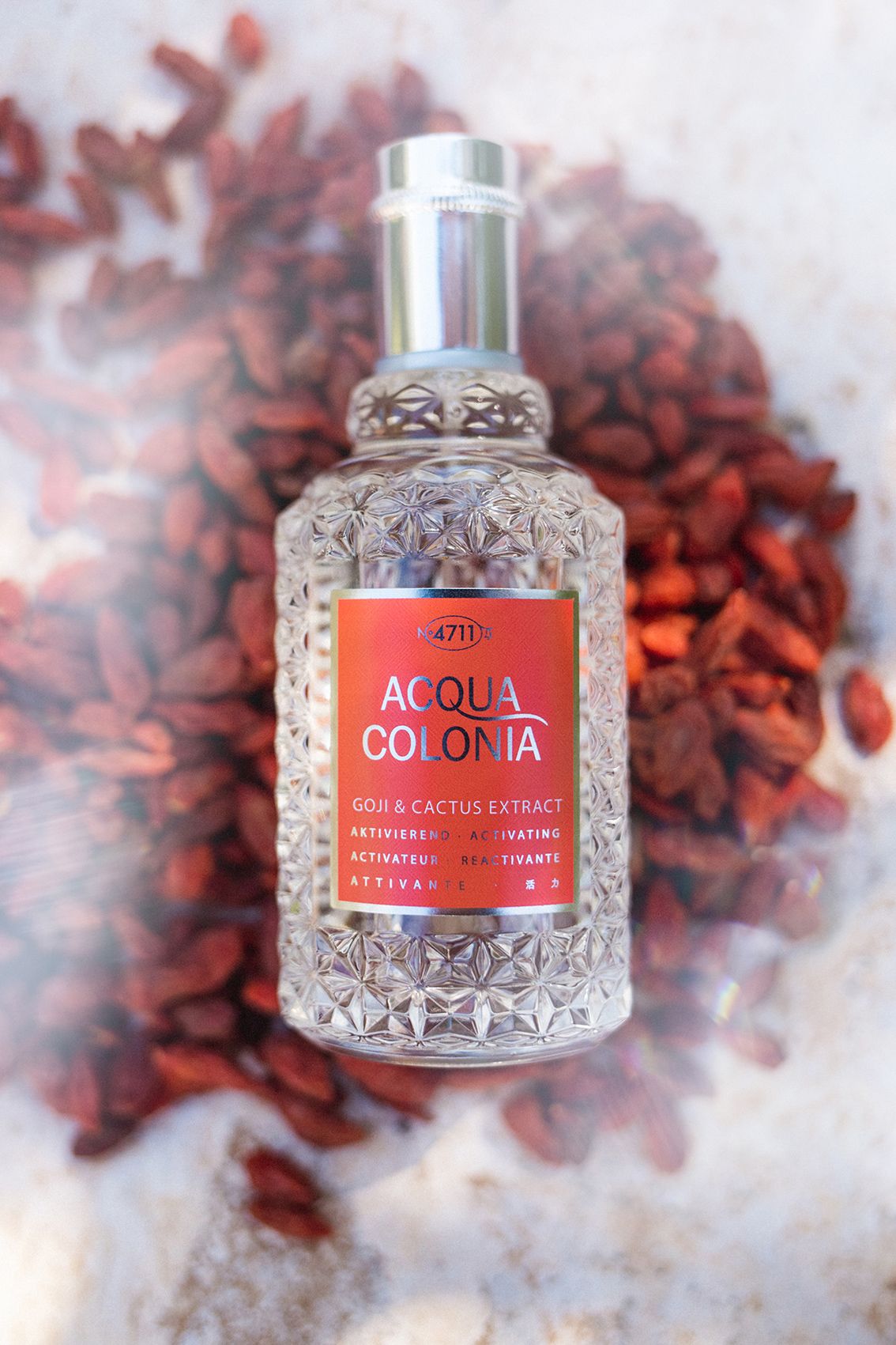 4711 Acqua Colonia Goji & Cactus Extract 4711 perfume - a fragrance for ...