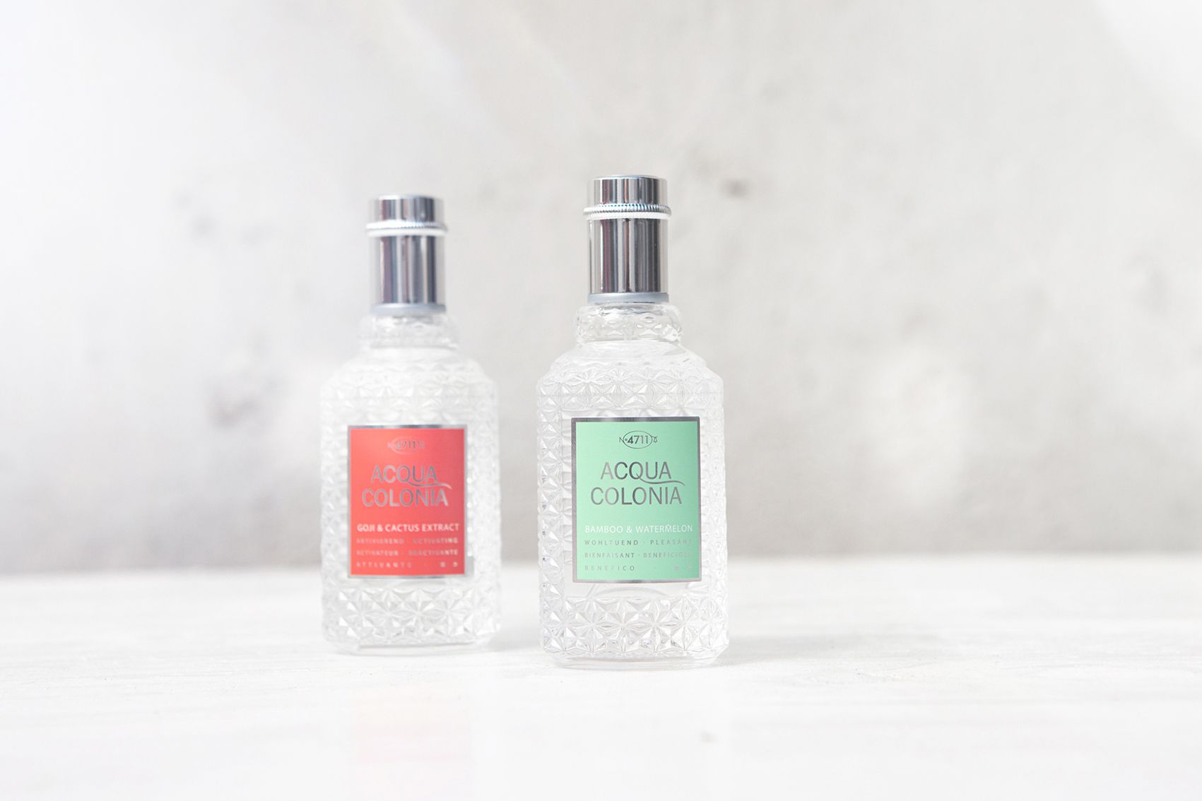 4711 Acqua Colonia Goji & Cactus Extract 4711 perfume - a fragrance for ...