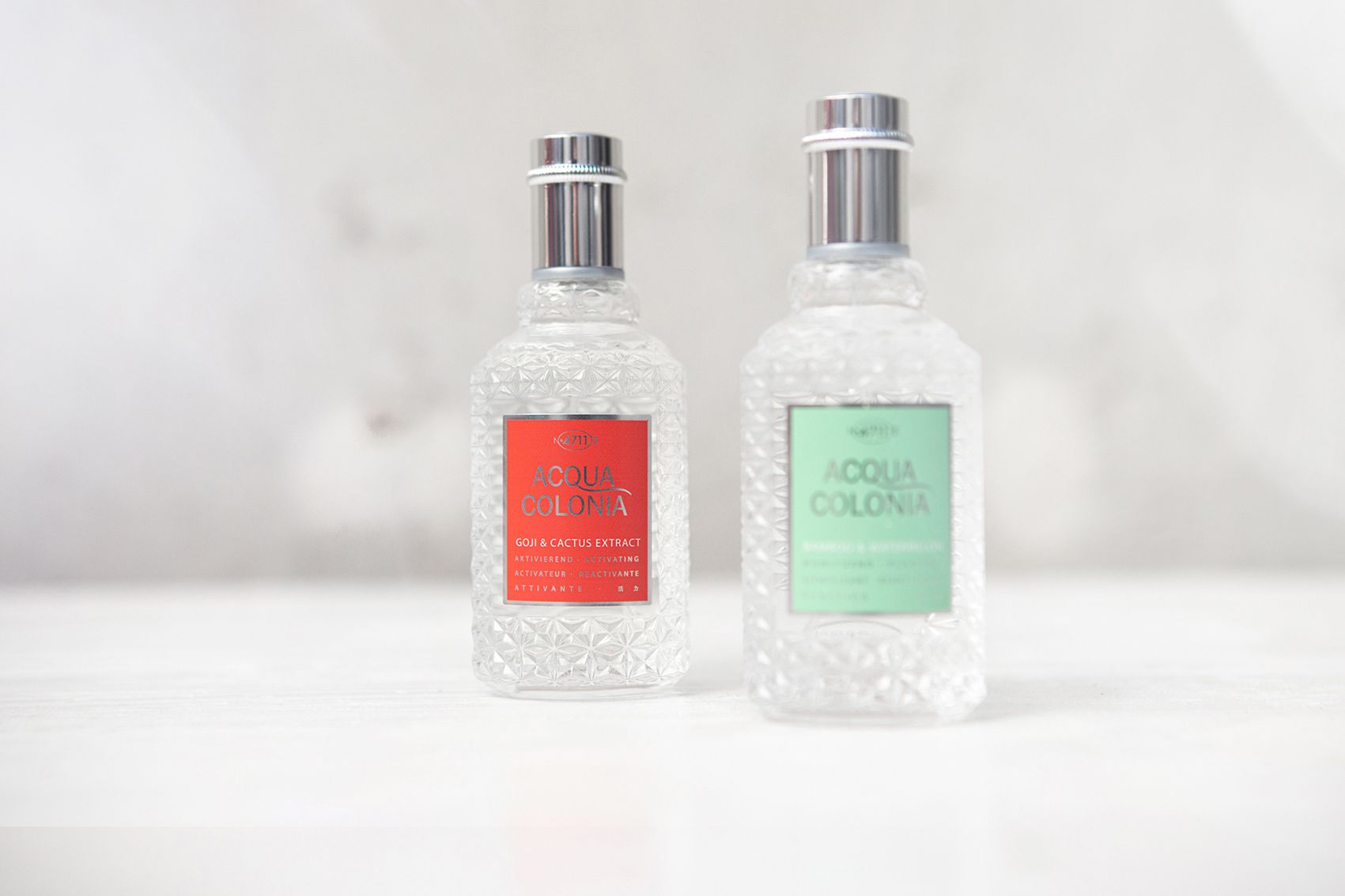 4711 Acqua Colonia Goji & Cactus Extract 4711 perfume - a fragrance for ...