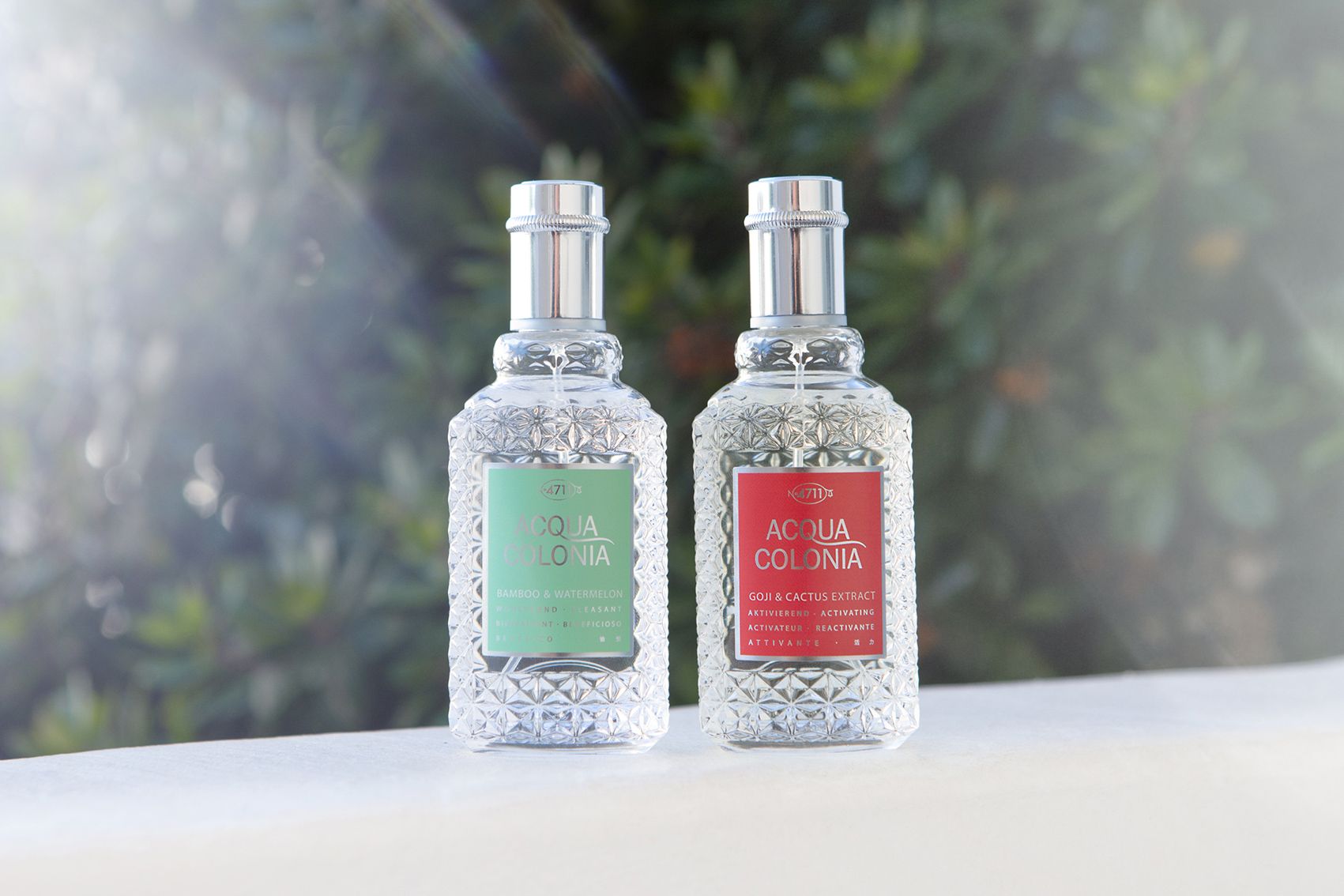 4711 Acqua Colonia Goji & Cactus Extract 4711 perfume - a fragrance for ...