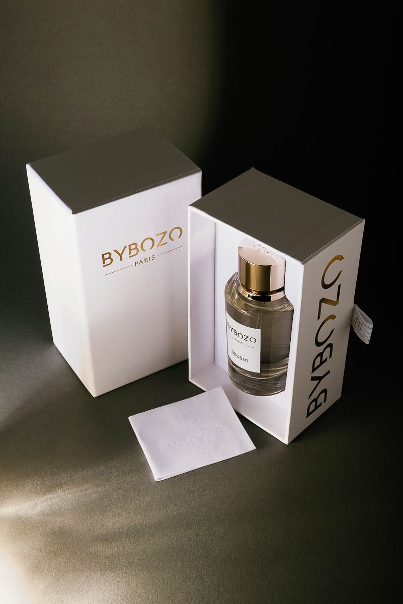Decent ByBozo perfume - a fragrance for women 2021