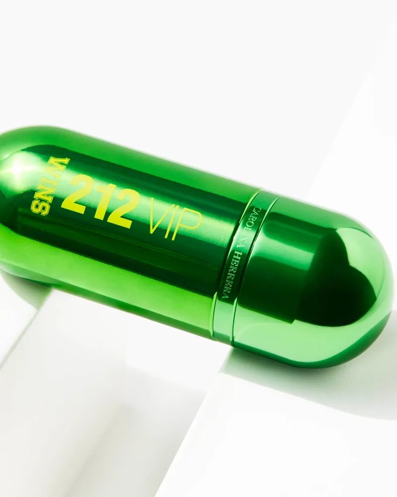 212 VIP Wins Carolina Herrera perfume - a fragrance for women 2021